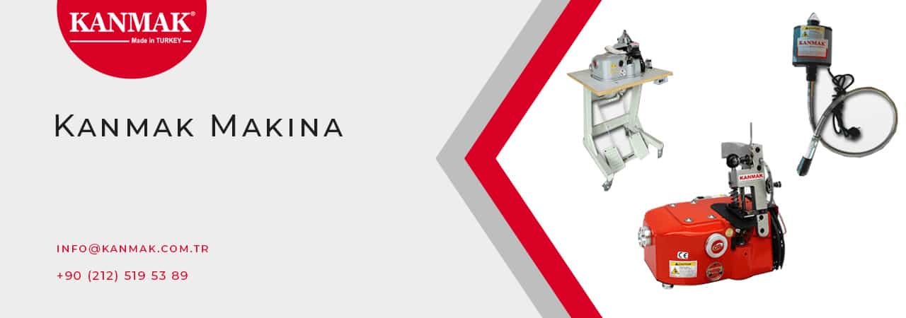 Kanmak Makina Aksesuar Çakma Biye Kesme Halı Makinaları İmalat Satış