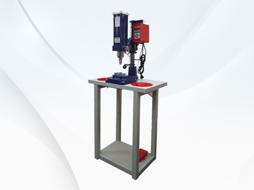 Mobile Electrical Push Pull Machine KM 200 - Kanmak Makina