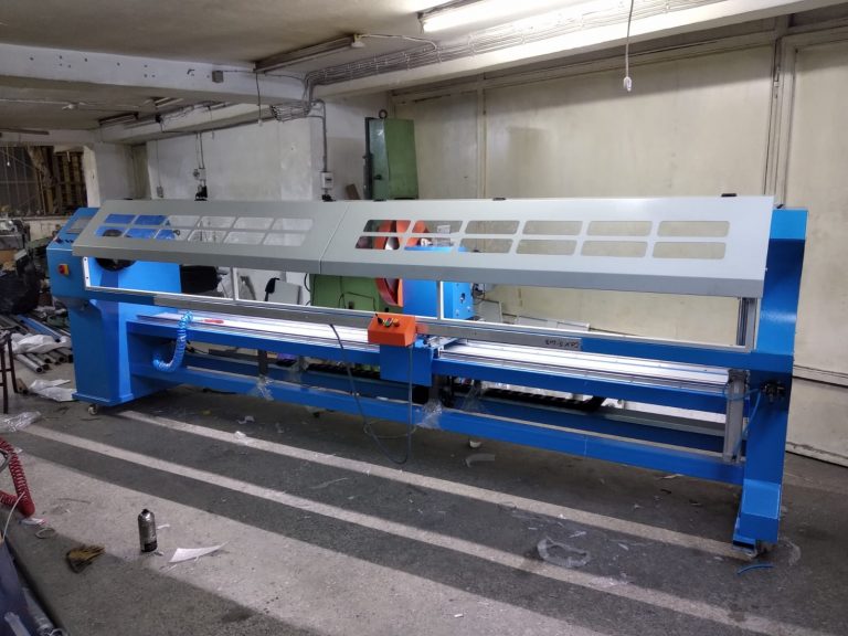 Otomatik Biye Kesme Makinası Full Model KM 1850 Kanmak