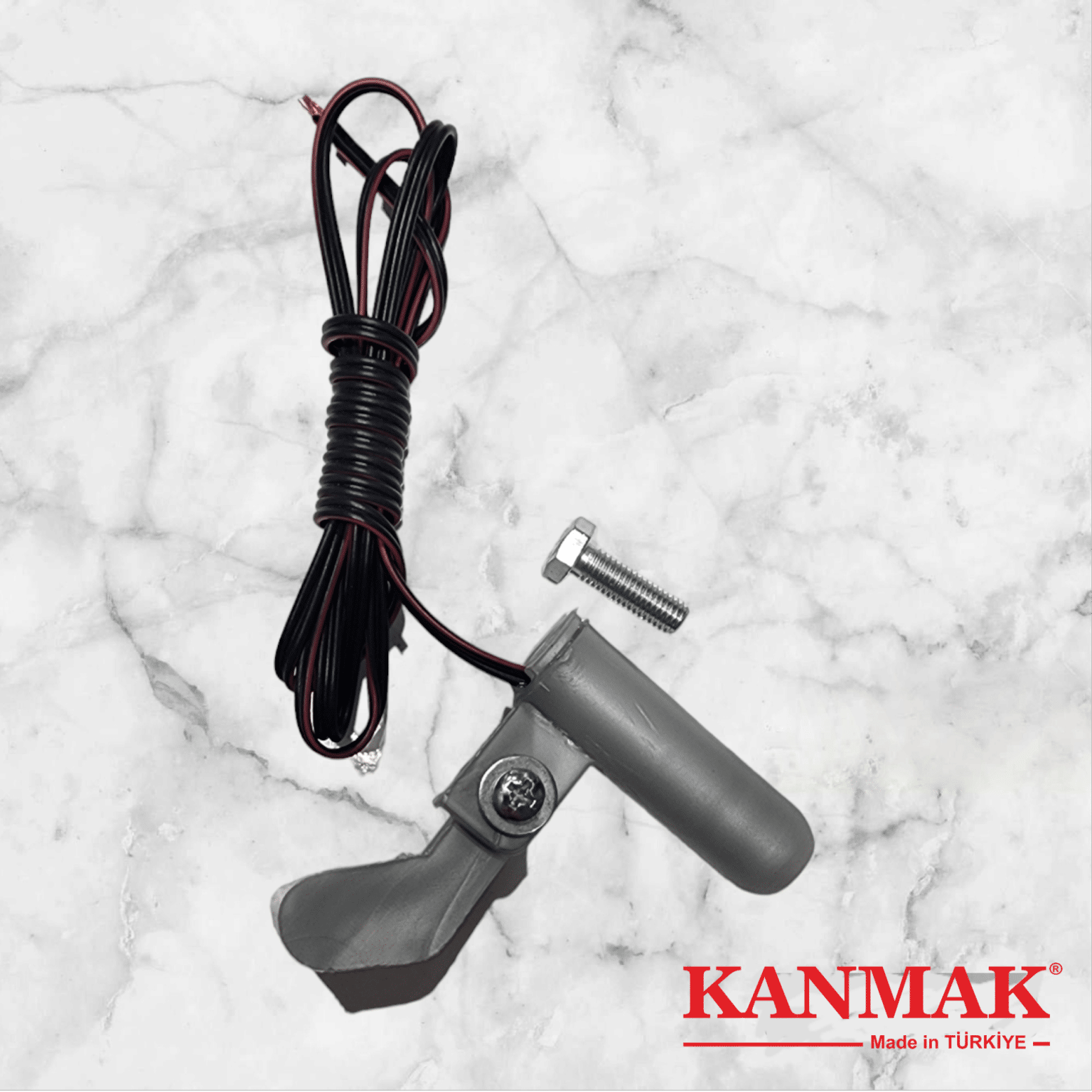 İletişim - Kanmak Makina