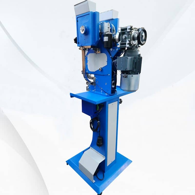 Otomatik Pullu Kuşgözü Çakma Makinası KM 6300 Kanmak Mak